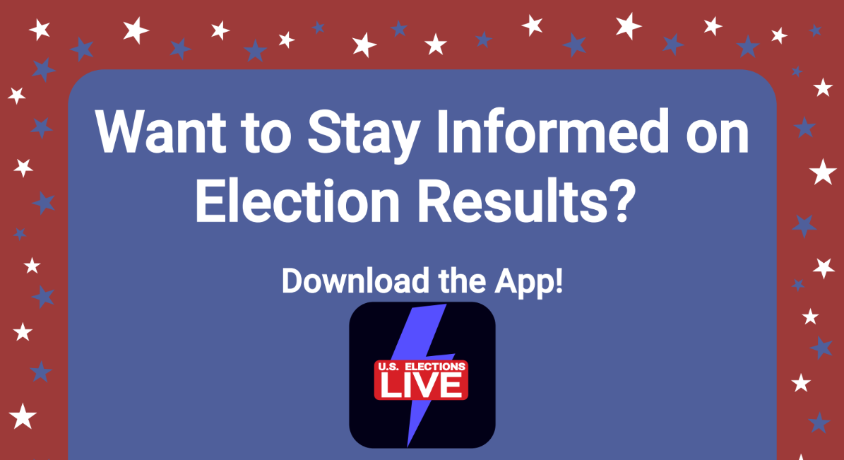Download the App! - US Elections Live